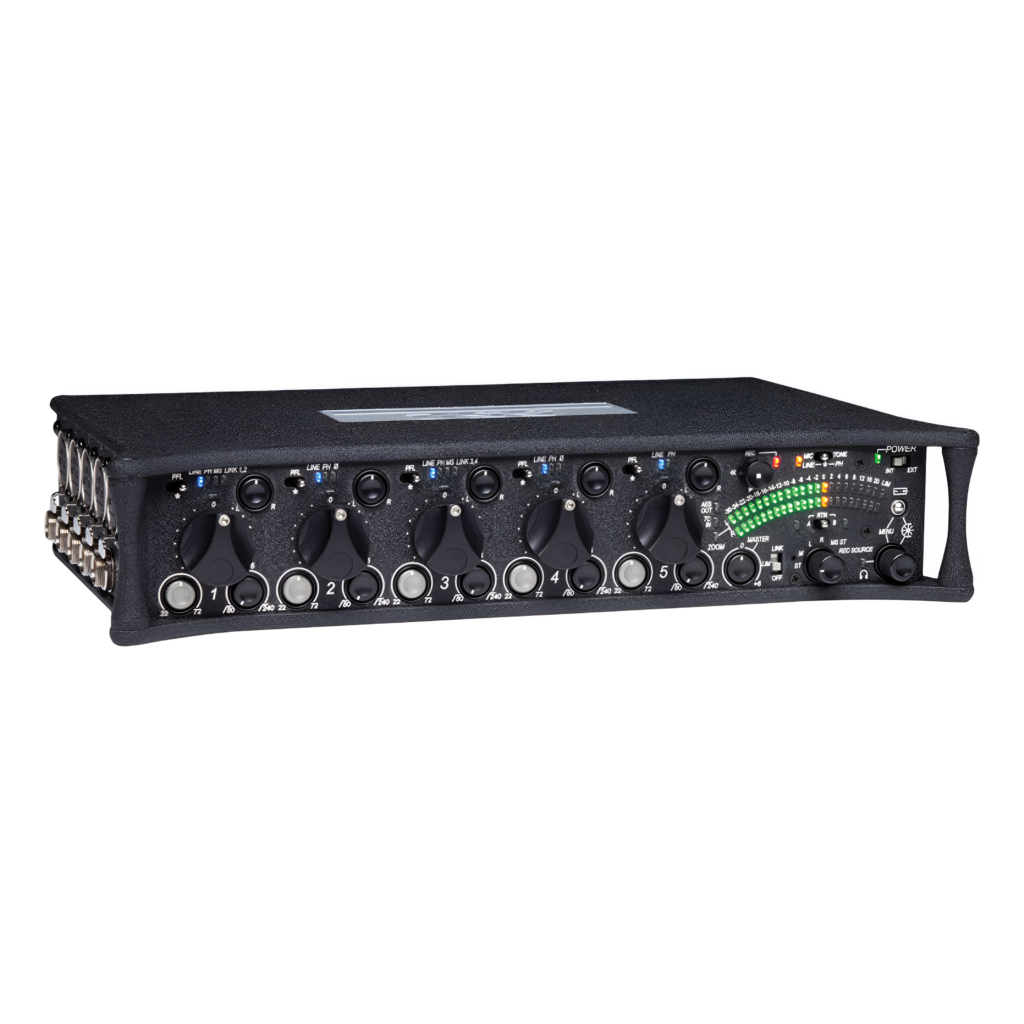 MIXETTE SOUND DEVICES 552 - Start Image