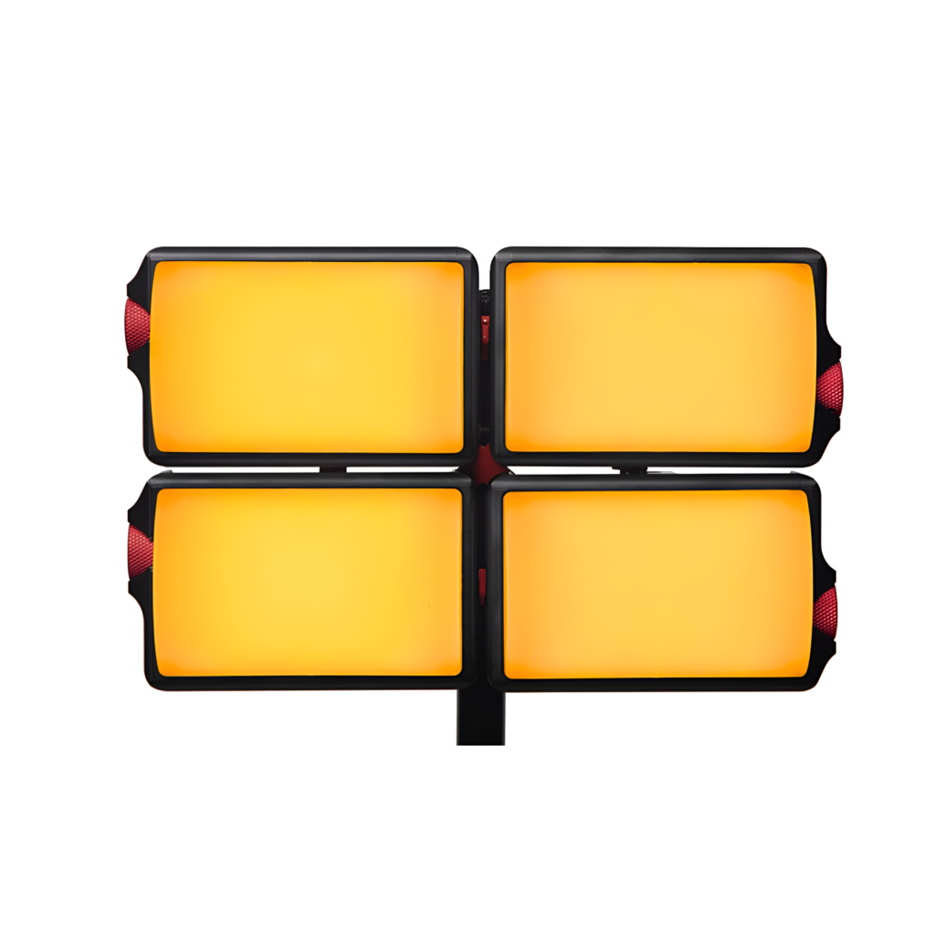 DMG DASH POCKET LED KIT - Start Image